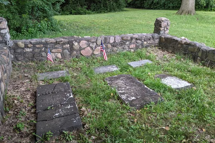 Terhune Pioneer Memorial Park | City of Ann Arbor