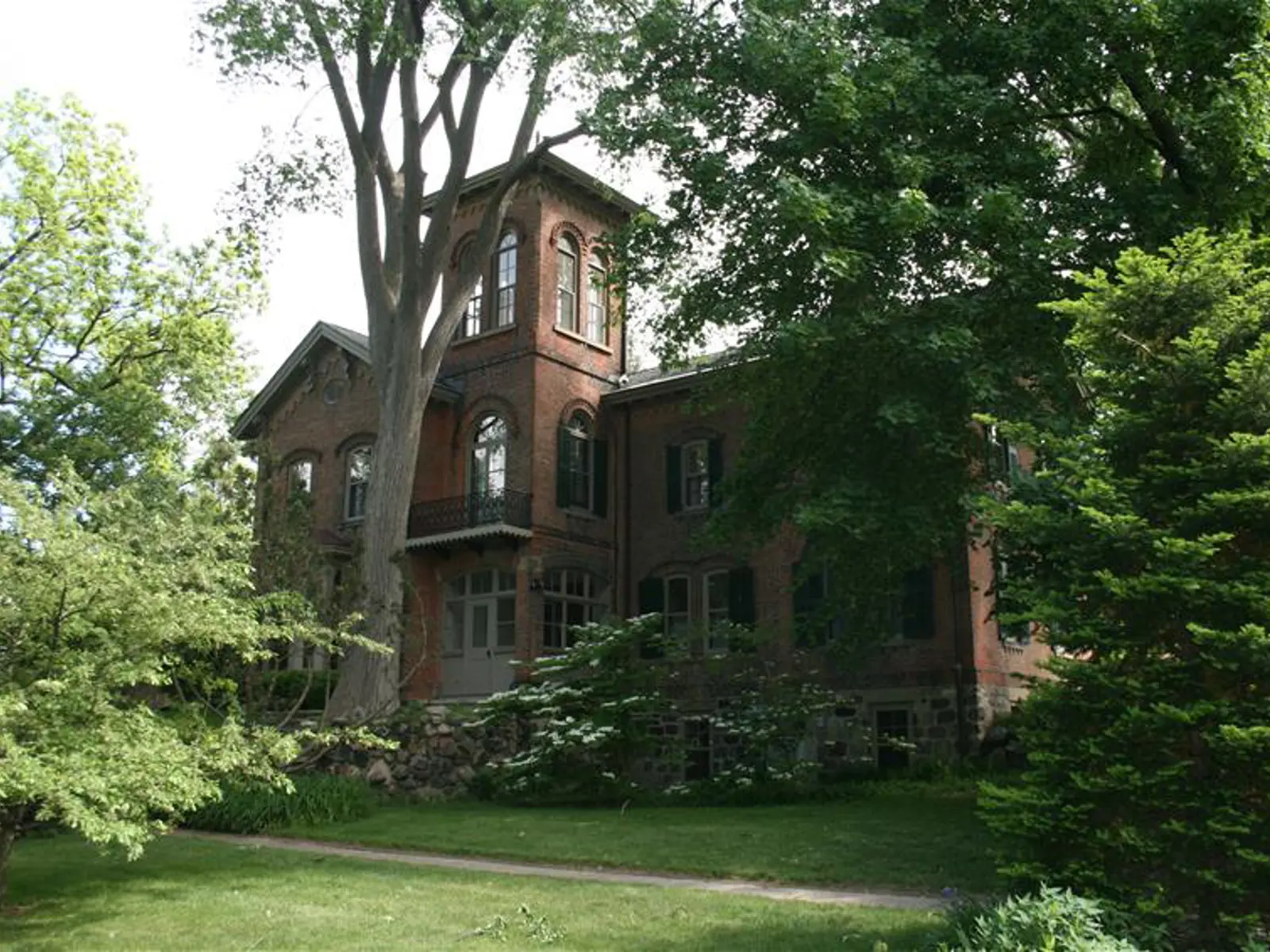 Ann Arbor's Historic Building Styles | City of Ann Arbor