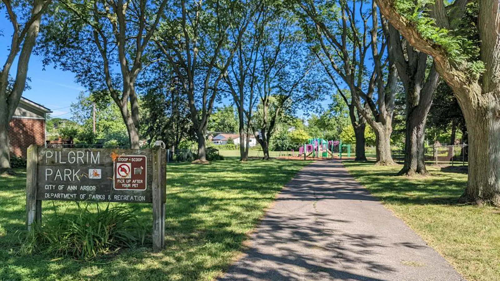 Pilgrim Park | City of Ann Arbor